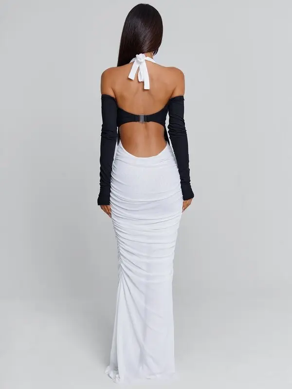 OUTCAST Tahiti Maxi Dress