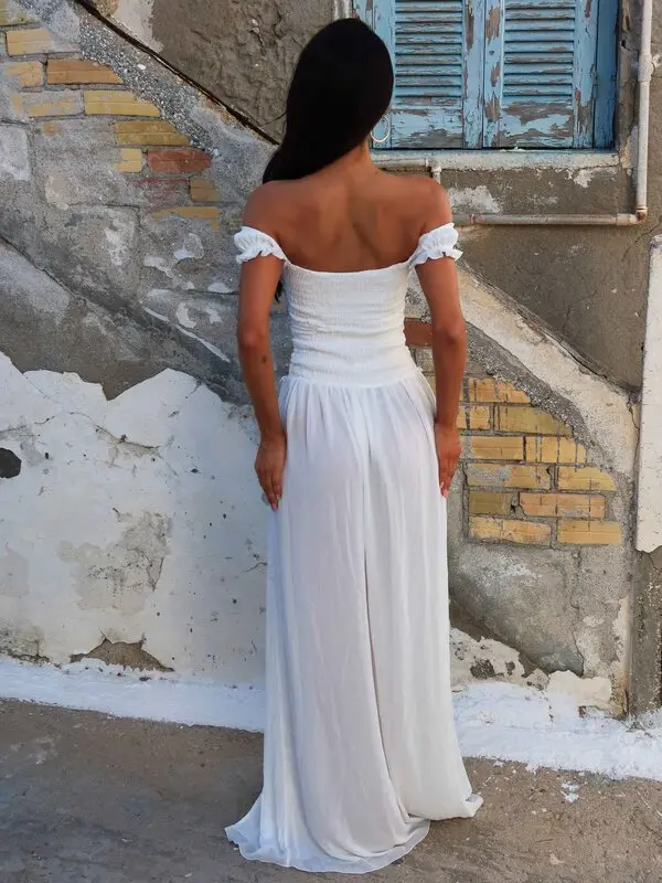 OUTCAST Yvinne Maxi Dress