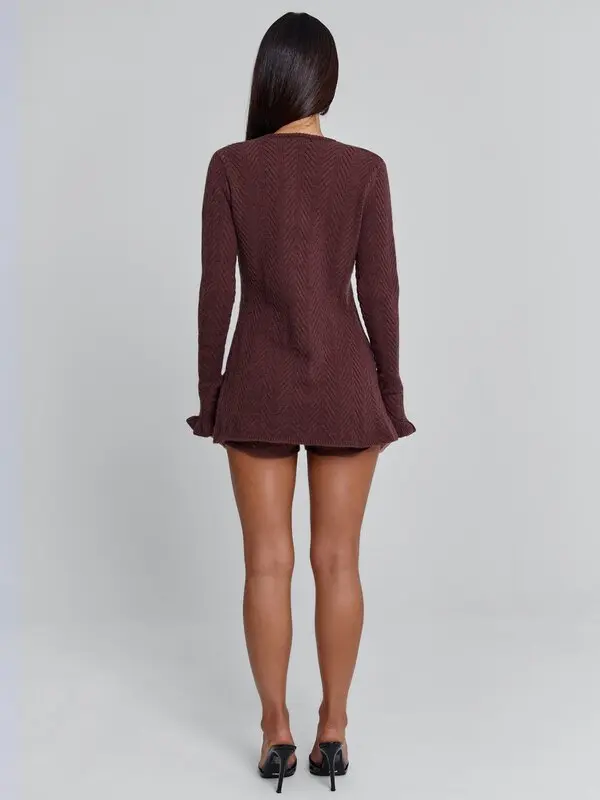 OUTCAST Velma Mini Shorts