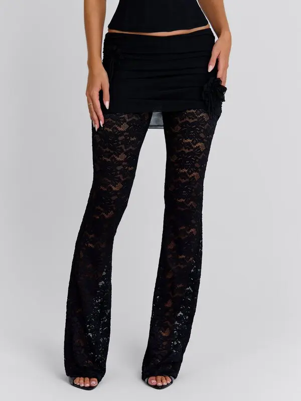 OUTCAST Zarela Pant