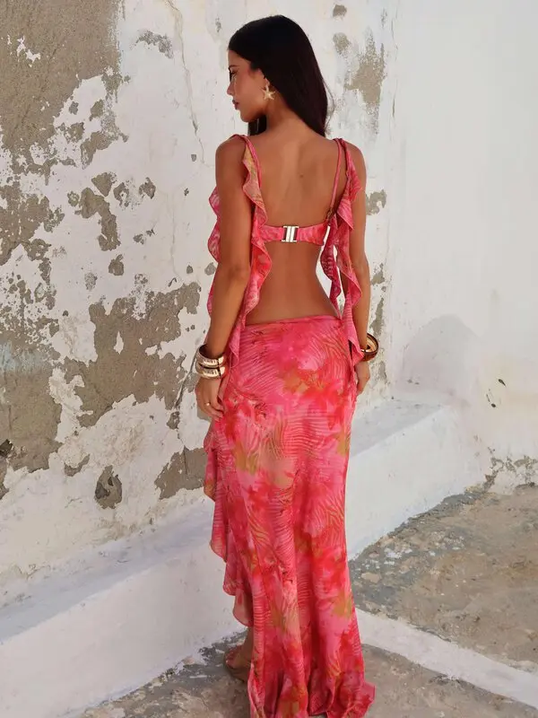 OUTCAST Millea Top Pina Colada