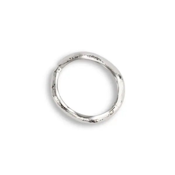 OUTCAST Cora Bangle - Silver