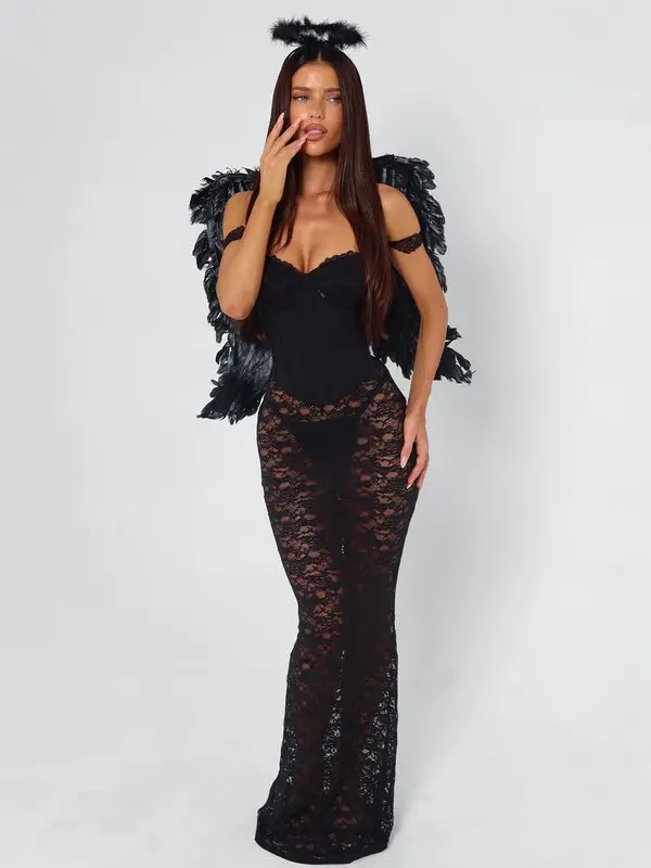 OUTCAST Zana Maxi Dress