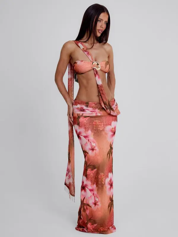 OUTCAST Sereia Maxi Dress