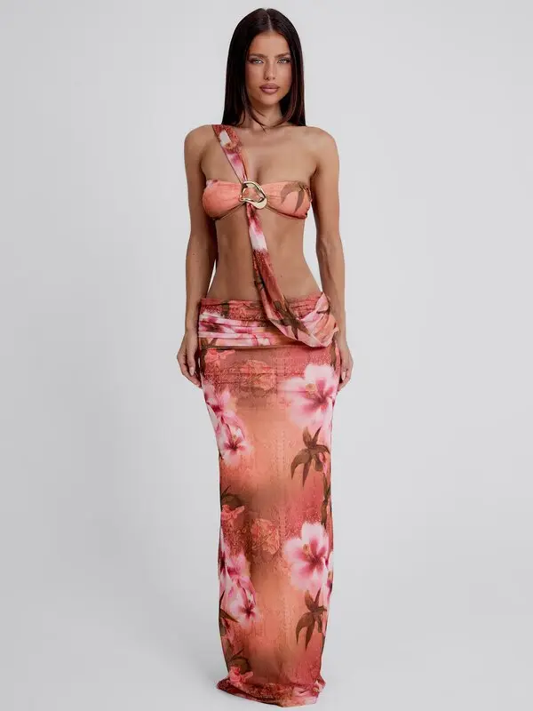 OUTCAST Sereia Maxi Dress