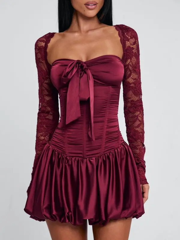 OUTCAST Leviana Mini Dress