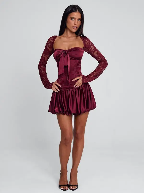 OUTCAST Leviana Mini Dress
