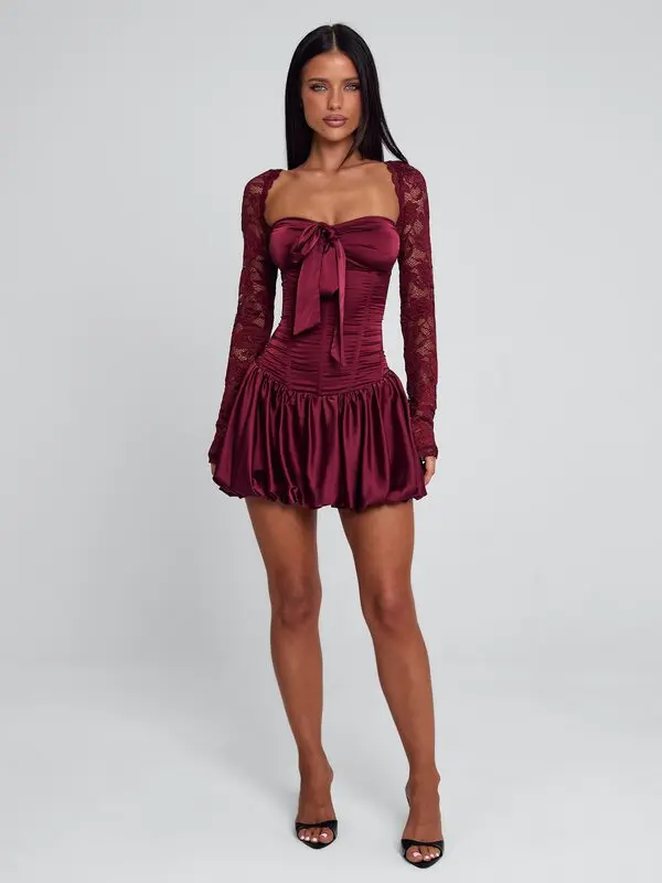 OUTCAST Leviana Mini Dress