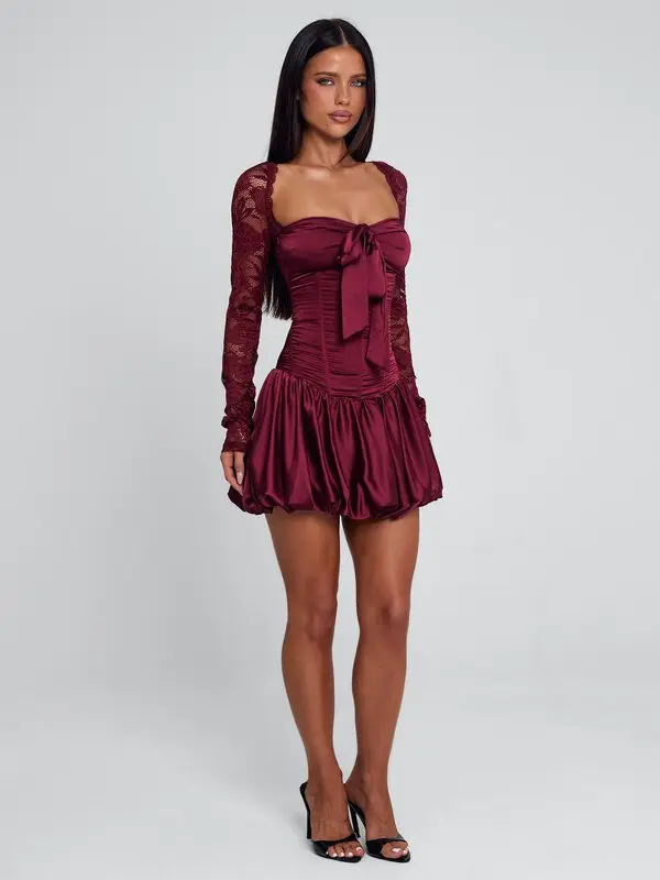 OUTCAST Leviana Mini Dress
