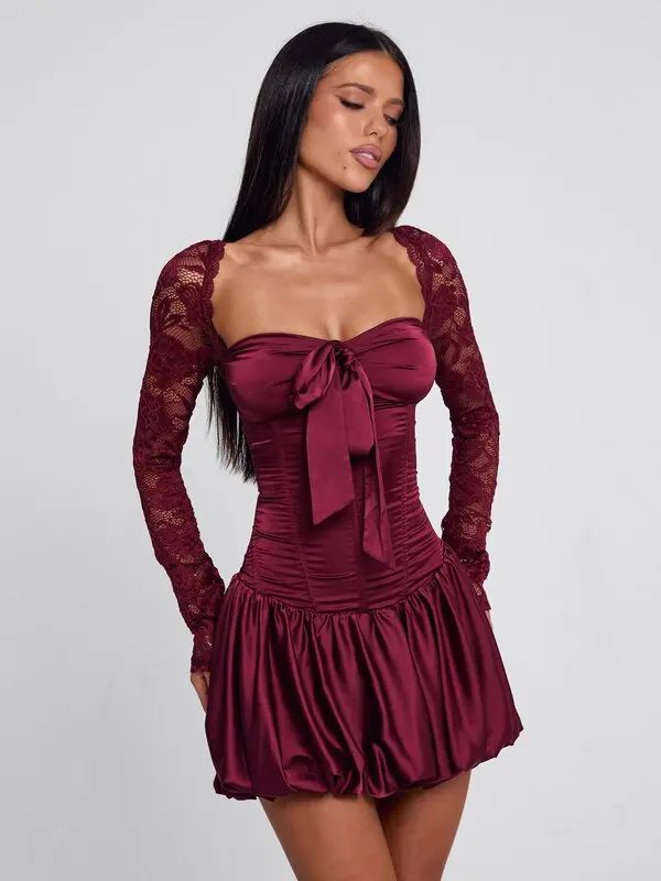 OUTCAST Leviana Mini Dress
