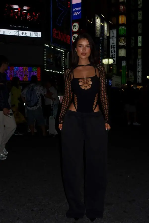 OUTCAST Isolira Bodysuit