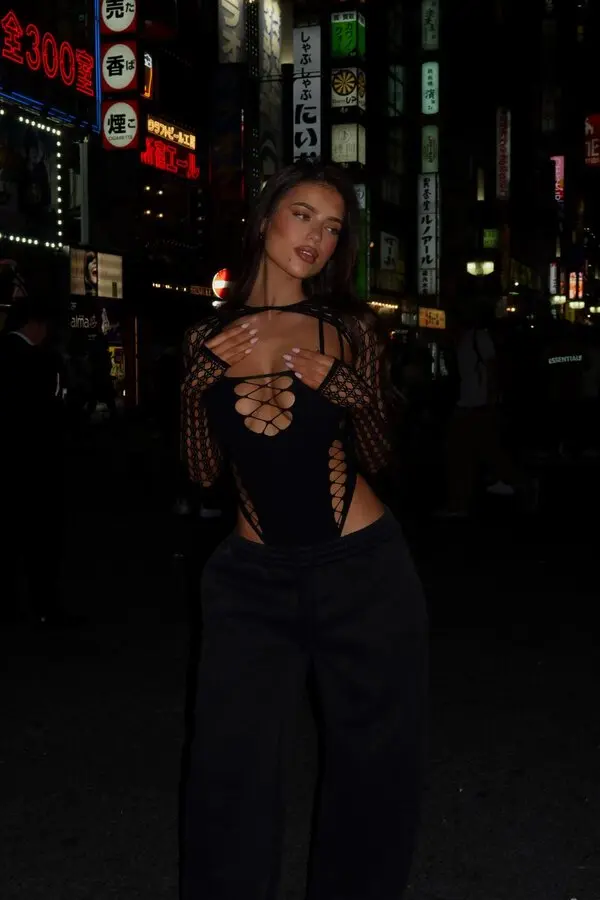 OUTCAST Isolira Bodysuit