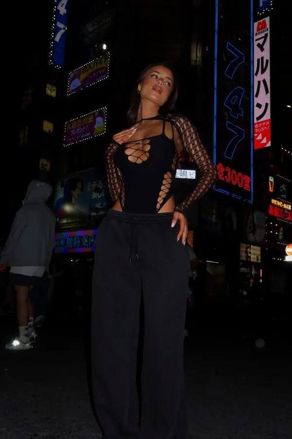 OUTCAST Isolira Bodysuit