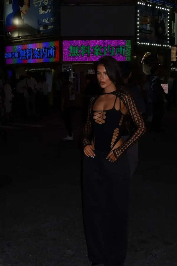 OUTCAST Isolira Bodysuit