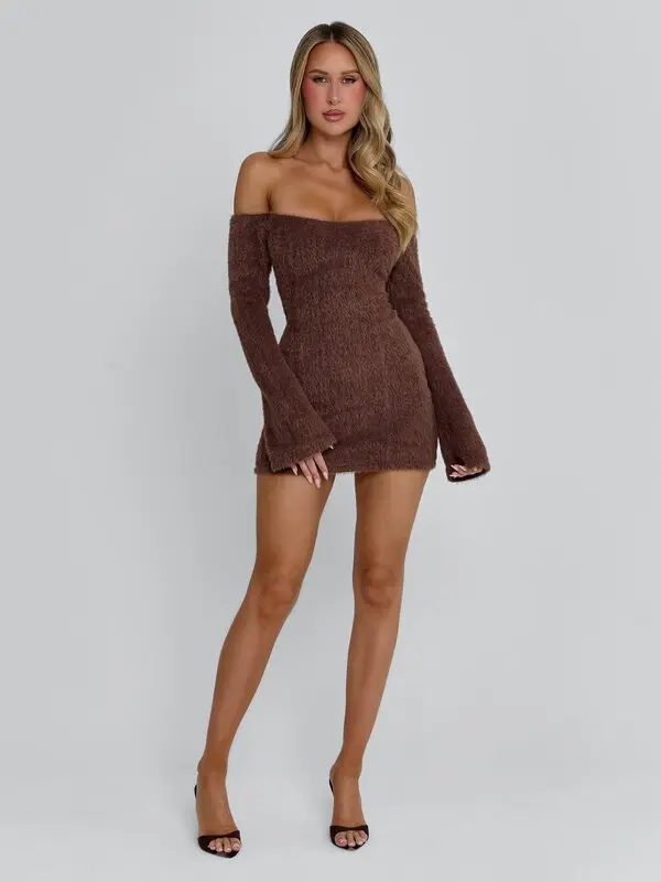 OUTCAST Juno Mini Dress