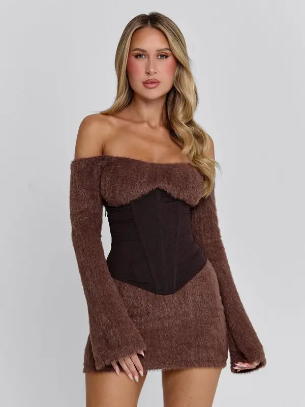 OUTCAST Juno Mini Dress