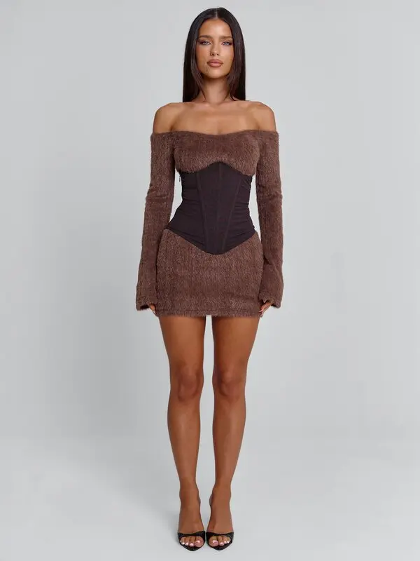 OUTCAST Juno Mini Dress