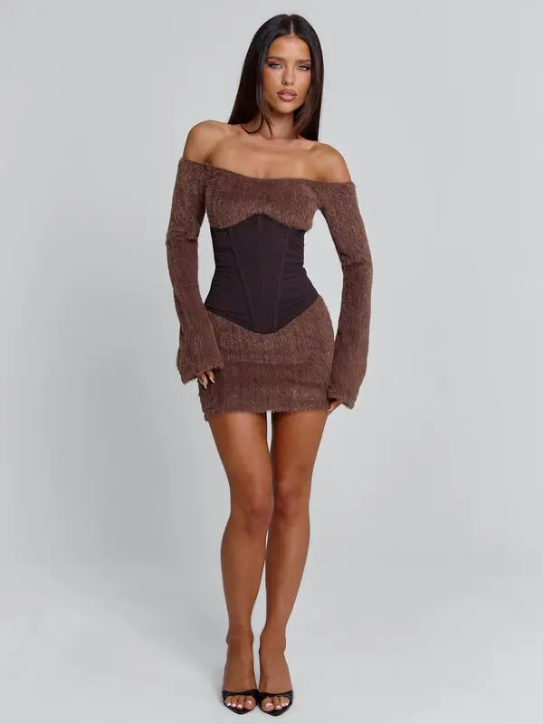 OUTCAST Juno Mini Dress