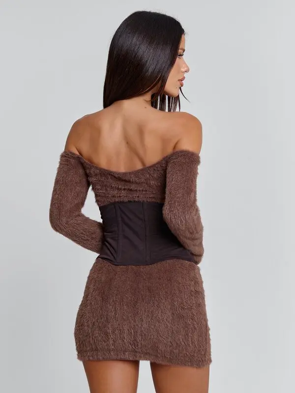 OUTCAST Juno Mini Dress