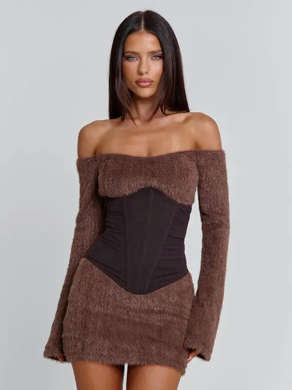 OUTCAST Juno Mini Dress