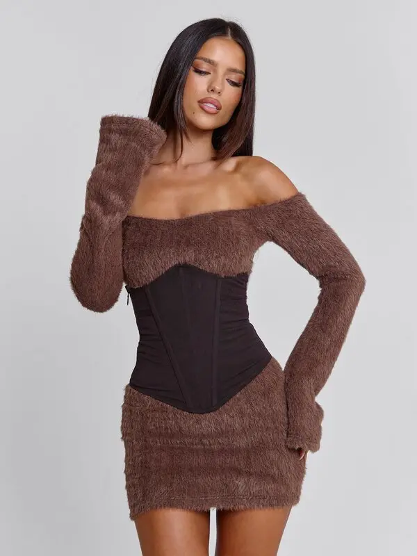 OUTCAST Juno Mini Dress