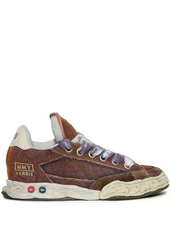 Mihara Yasuhiro Herbire Puffer Sneakers