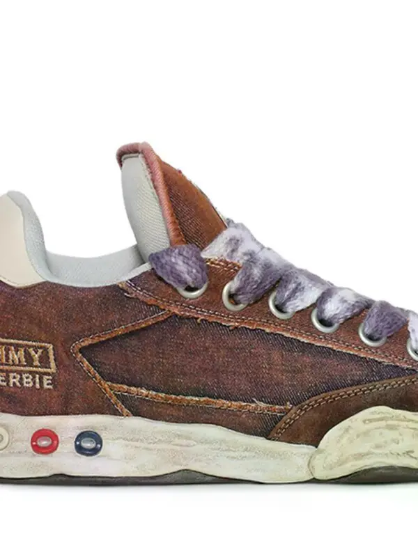 Mihara Yasuhiro Herbire Puffer Sneakers