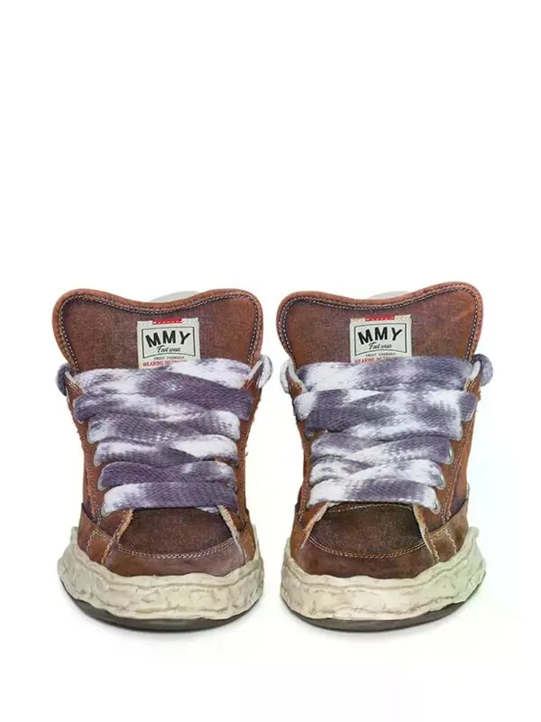Mihara Yasuhiro Herbire Puffer Sneakers
