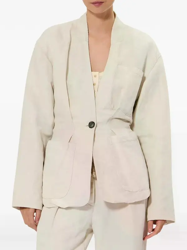 Isabel Marant Étoile Soraya Patch-pocket Blazer