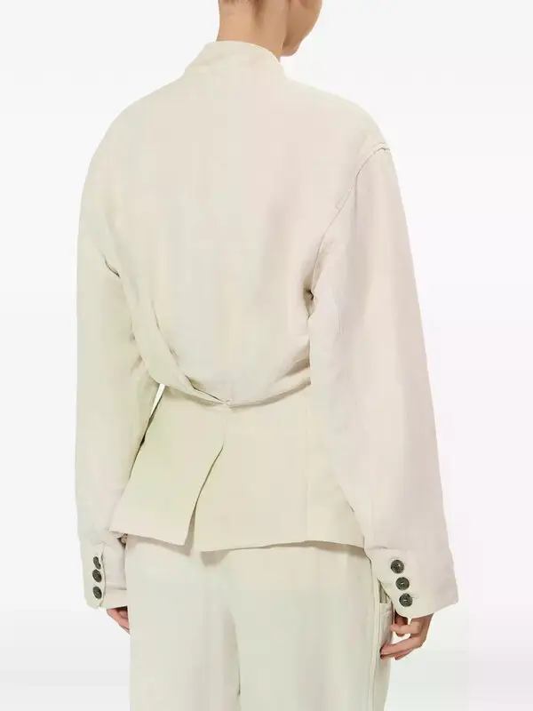 Isabel Marant Étoile Soraya Patch-pocket Blazer