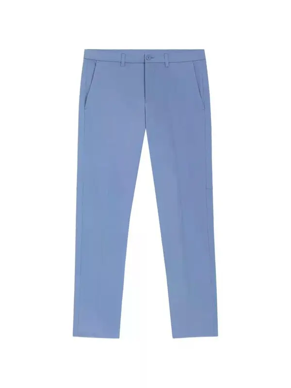 BOSS Buttoned Trousers - Blue