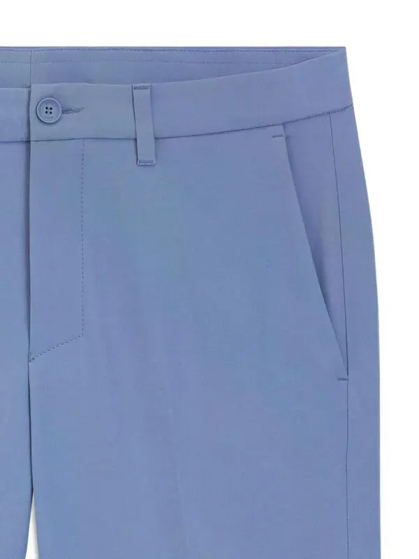 BOSS Buttoned Trousers - Blue