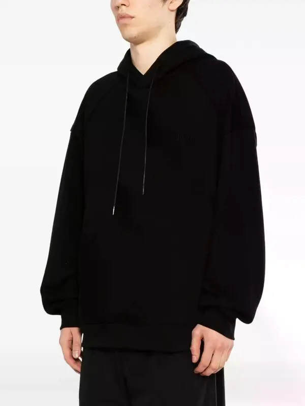 JUUN.J Drawstring Hooded Sweatshirt