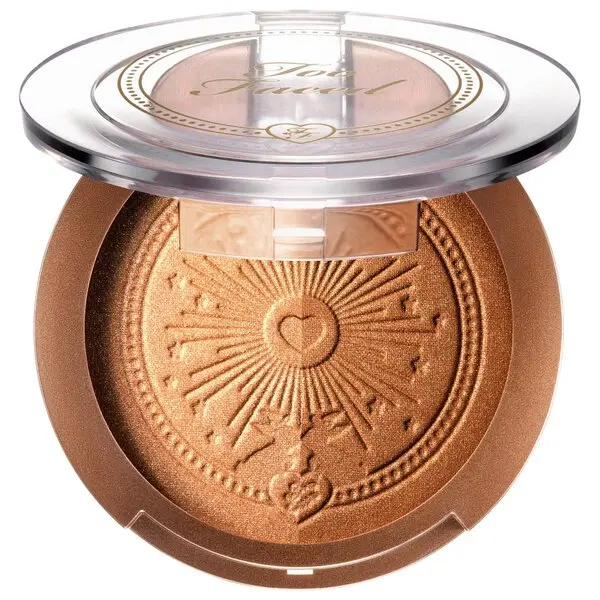 TOO FACED Luminous Blushing Bronzer - Sun Bunny