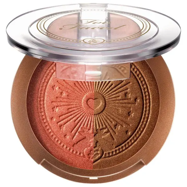 TOO FACED Luminous Blushing Bronzer - Sunset Bunny