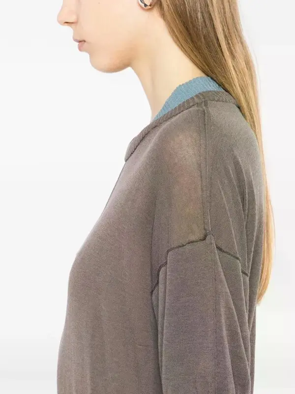 COTEMP Collared Top