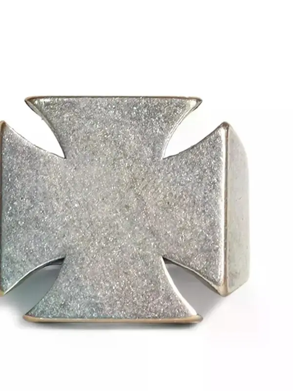 Vetements Cross Ring
