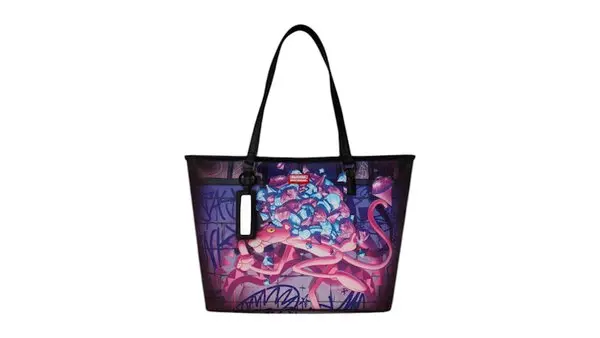 SPRAYGROUND Diamond Heist Tote