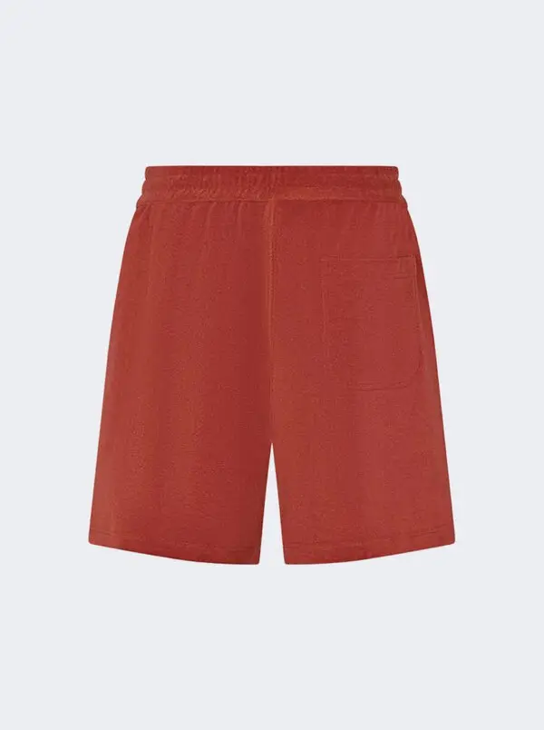 AMAN TENNIS CLUB Terry Shorts