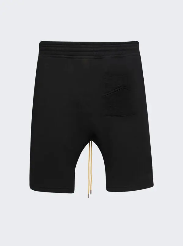 Rhude Classique Sweatshorts - Black