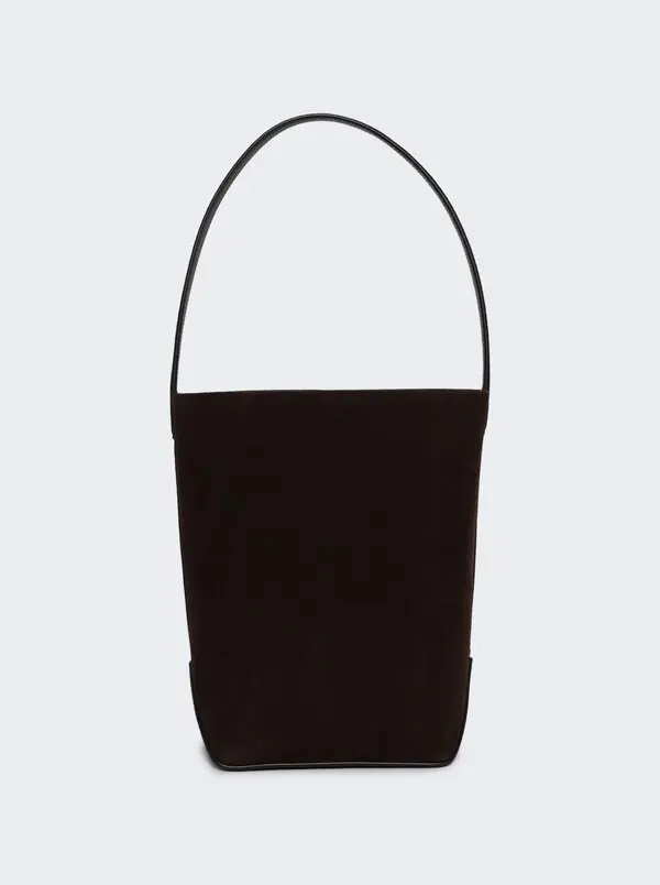THE ROW Medium N/s Park Tote Edge - Brown