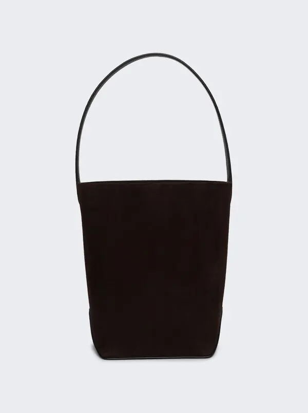 THE ROW Medium N/s Park Tote Edge - Brown
