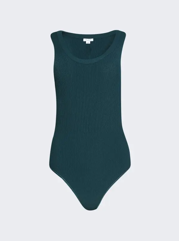 ALAÃA Tank Bodysuit
