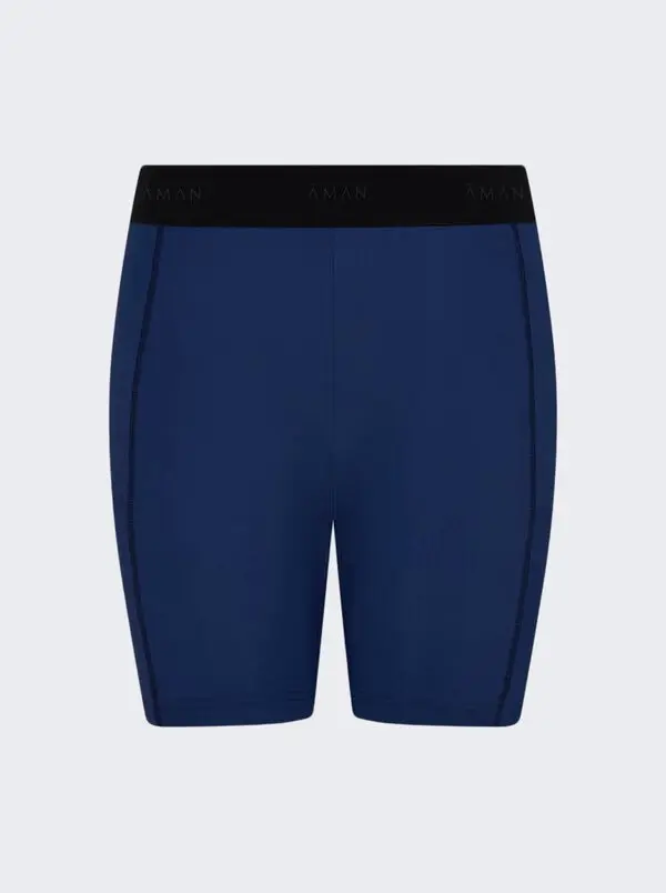 AMAN TENNIS CLUB Performance Bike Shorts
