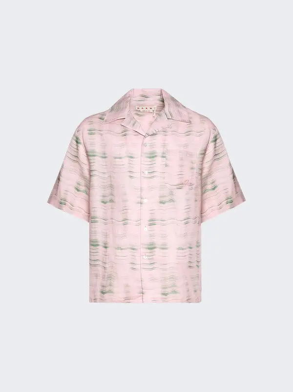 Marni Shirt Gummy - Pink