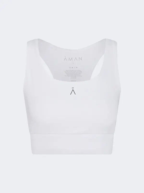 AMAN TENNIS CLUB Performance Crop-top