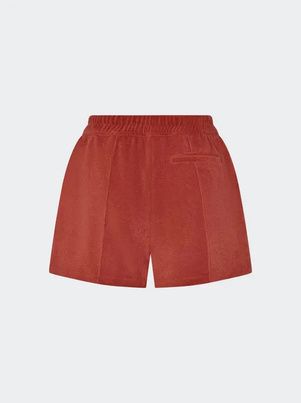 AMAN TENNIS CLUB Terry Shorts