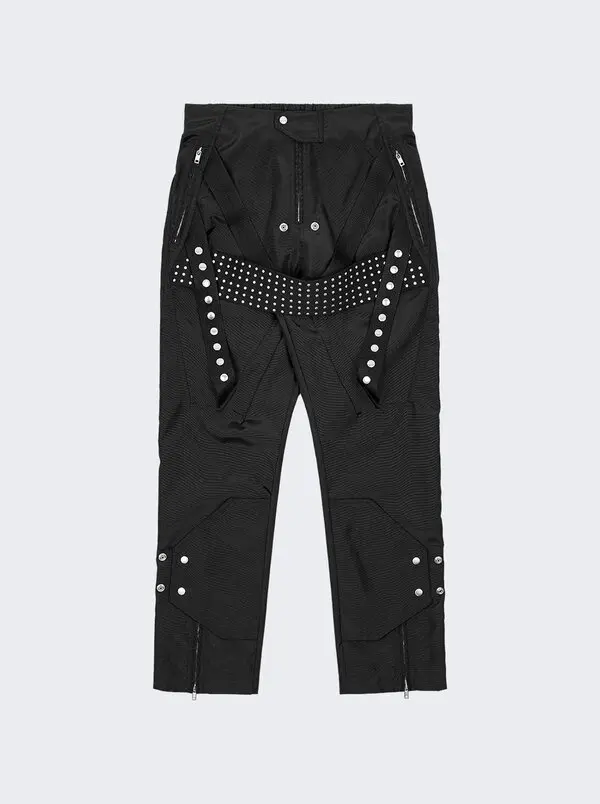 Rick Owens Megastrapped Motopants