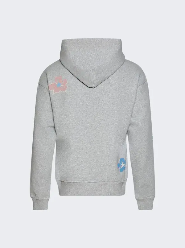 NAHMIAS Super Bloom Hoodie - Gray