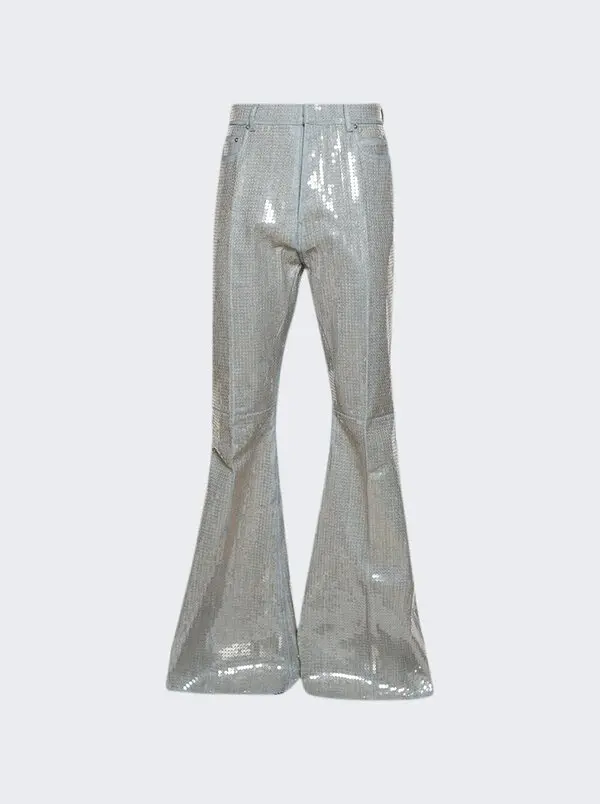 Rick Owens Bolan Bootcut - Gray
